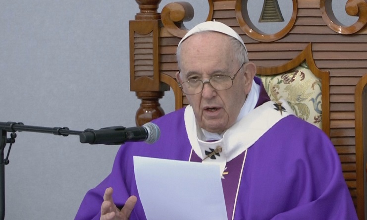 WATCH: The Pope says “Grazzi” to the Maltese – "I will keep in my heart ...