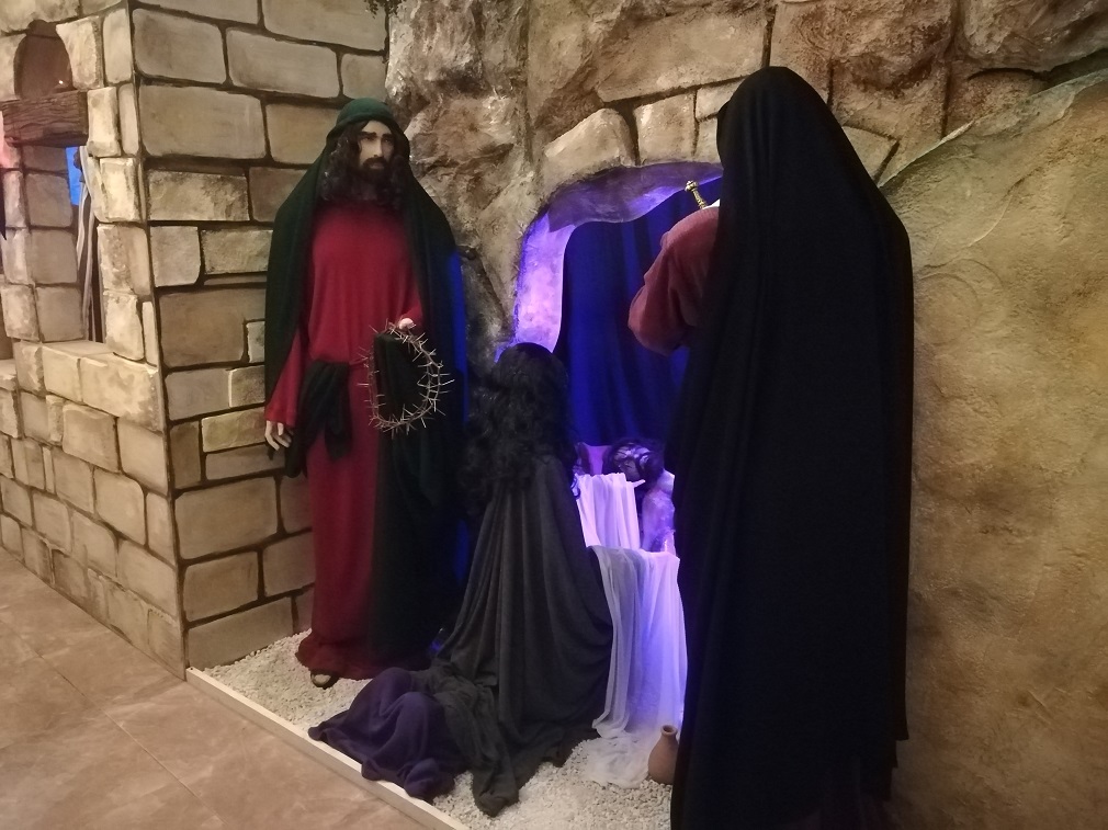 Wirja unika tal-Ġimgħa Mqaddsa minn żagħżugħ fil-Ħamrun - TVMnews.mt