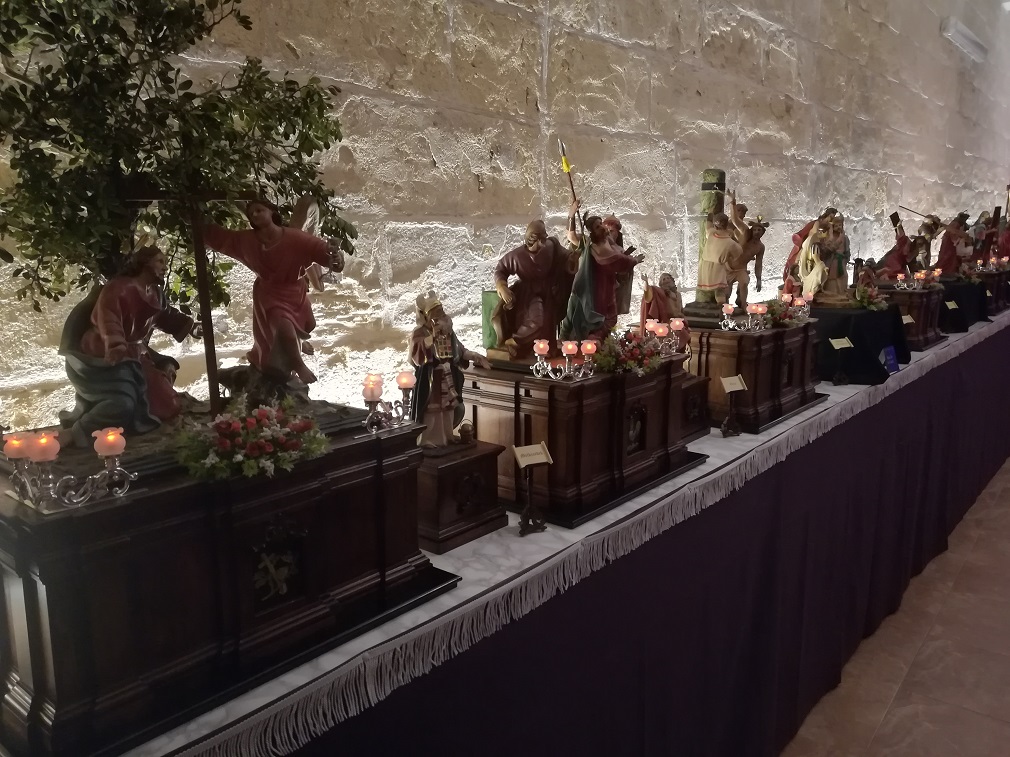 Wirja unika tal-Ġimgħa Mqaddsa minn żagħżugħ fil-Ħamrun - TVMnews.mt