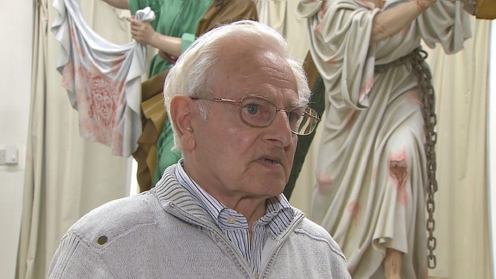 Alfred Camilleri Cauchi awarded for his artistic works - TVMnews.mt