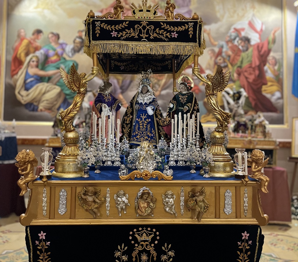 La Semana Santa de España fl-Imqabba – lura akbar u differenti mis ...