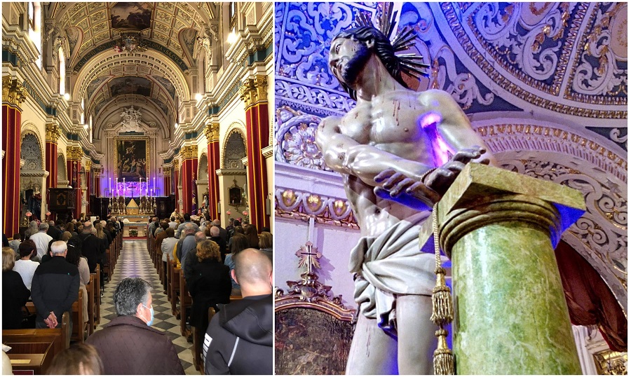 Il-Marbut tal-Belt mhux se joħroġ għall-purċissjoni tal-Ġimgħa l-Kbira ...