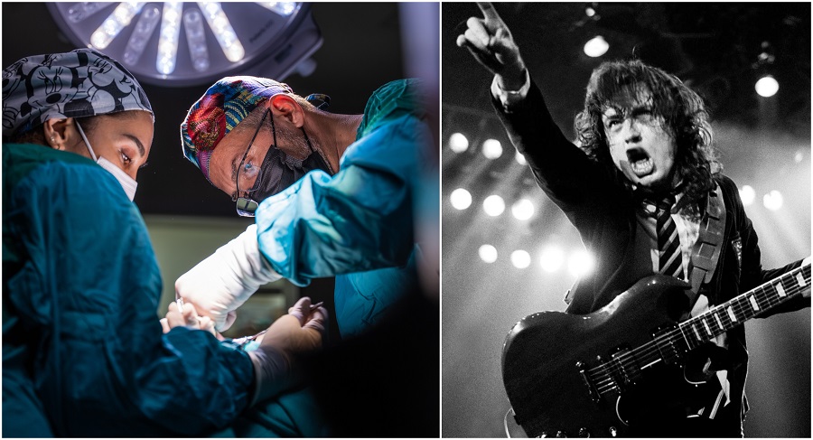 Titjib fl-operazzjonijiet jekk il-kirurgi jisimgħu r-rock – studju ...