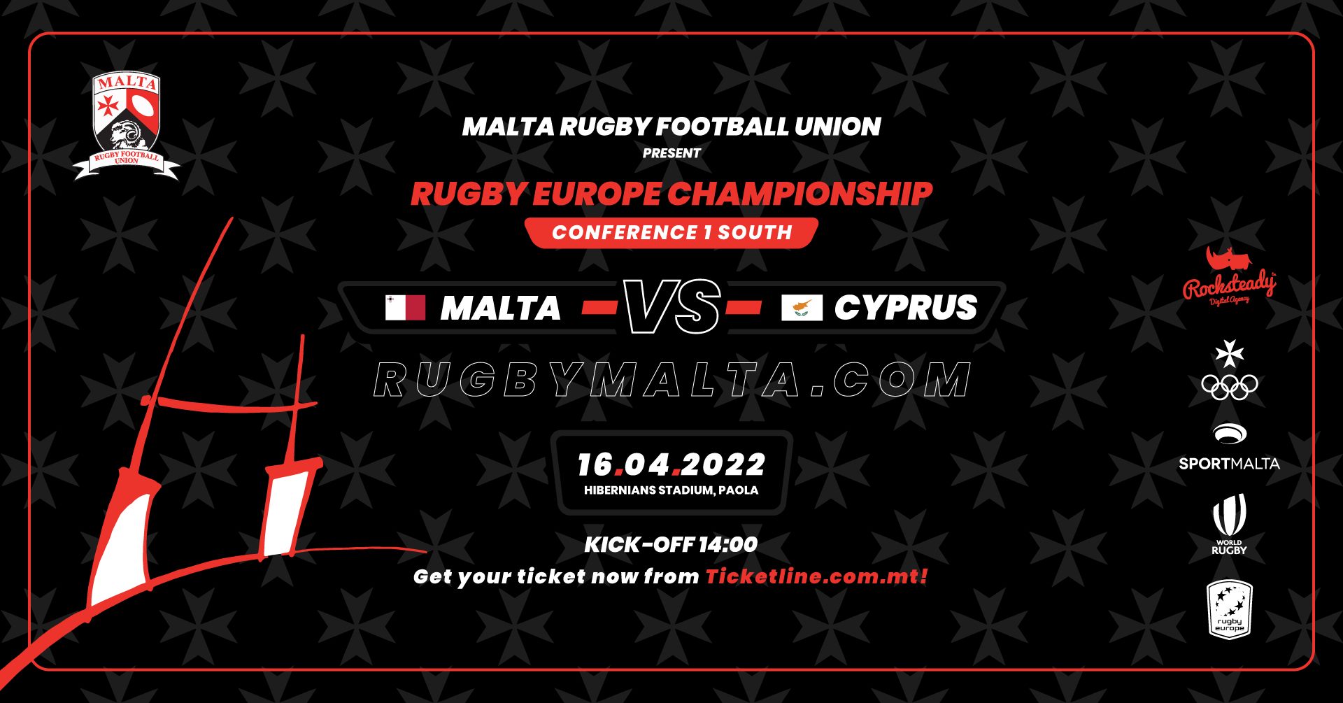 Rugby Europe: Illum Malta kontra Ċipru fis-2pm fit-Tony Bezzina Stadium ...
