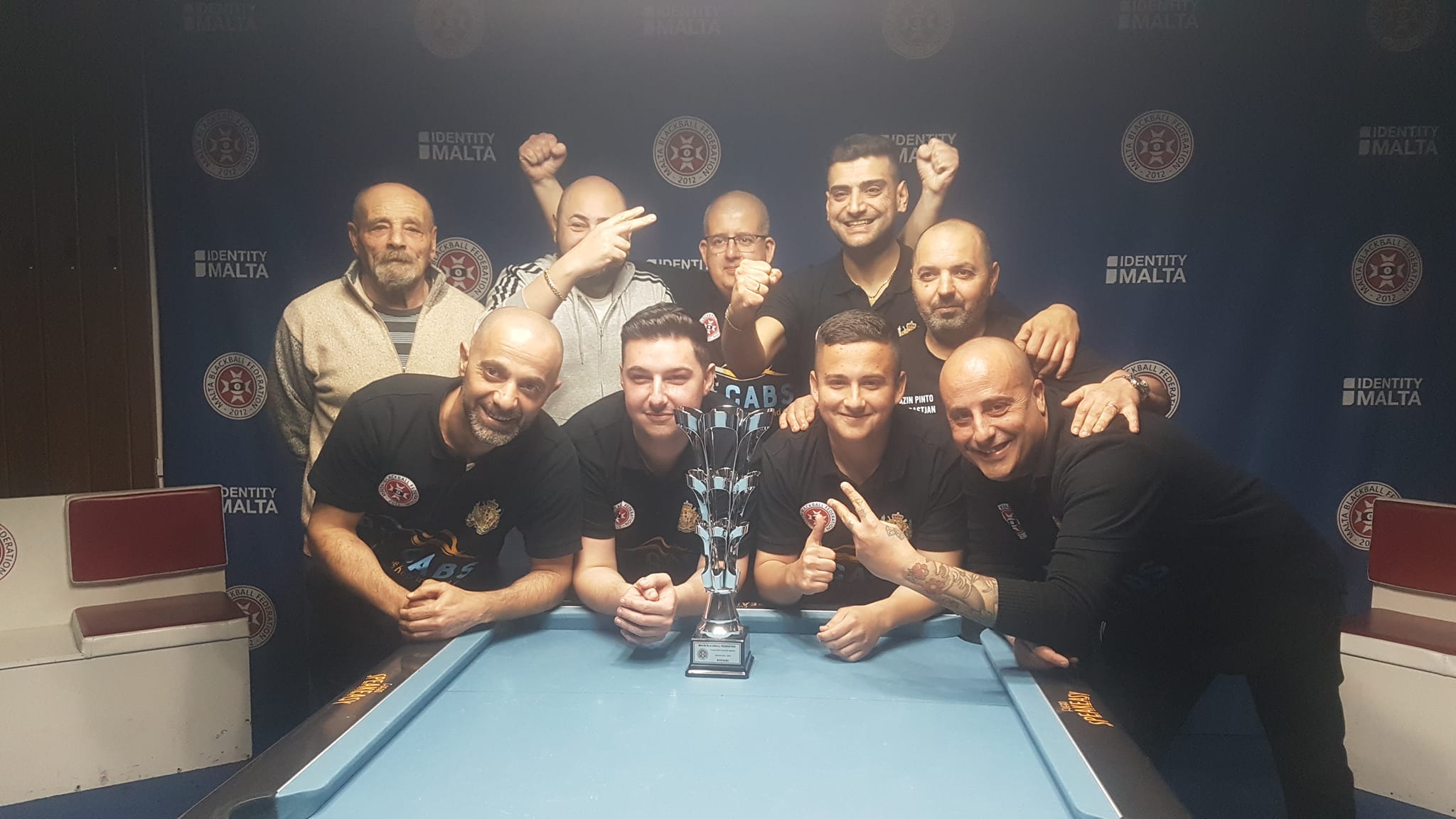 Blackball: Pinto Band Club jirbħu l-Community Easter Trophy - TVMnews.mt