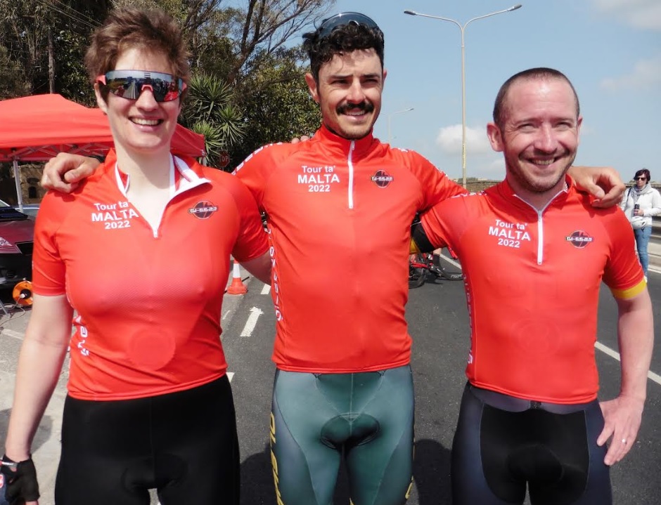 Tour ta' Malta 2022: Dan Bonello, jirbaħ is-26 edizzjoni. Matilde Pauls ...