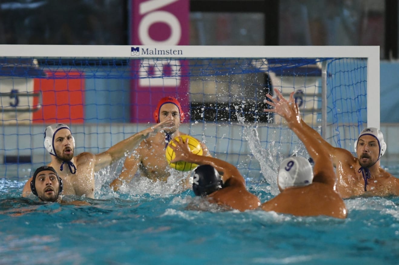 Waterpolo - Rebħiet komdi u identiċi l-Erbgħa għal Valletta Izibet u ...