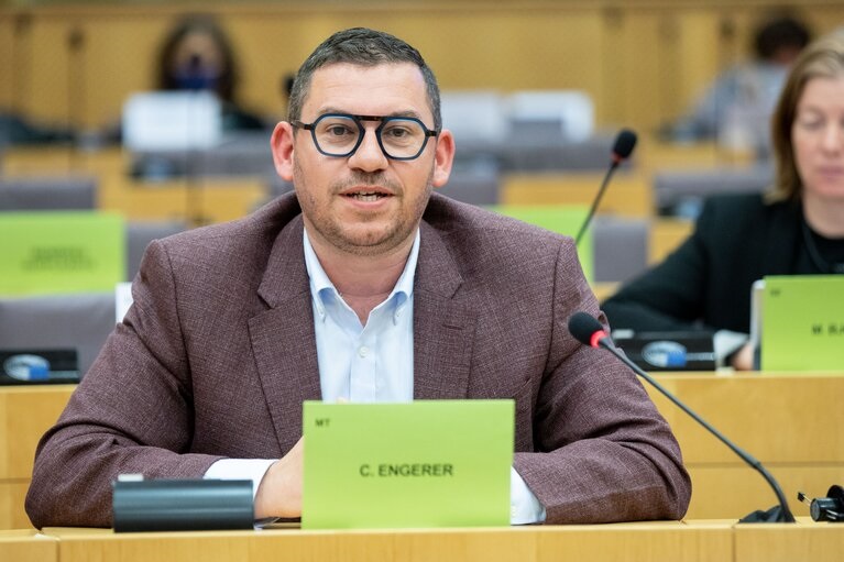 Engerer appointed S&D delegate for Gender Equality - TVMnews.mt
