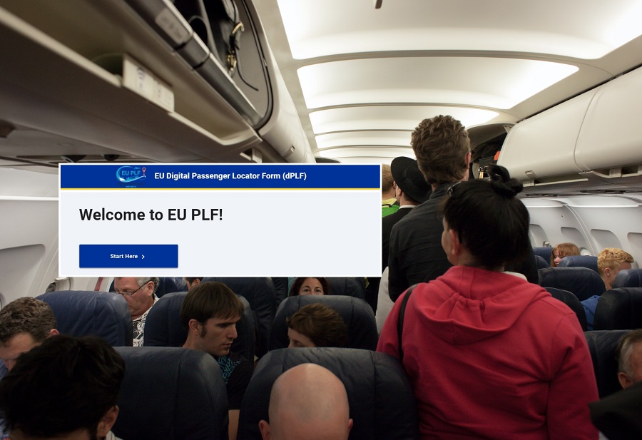 Passenger Locator Form is no longer a requirement for travel purposes ...