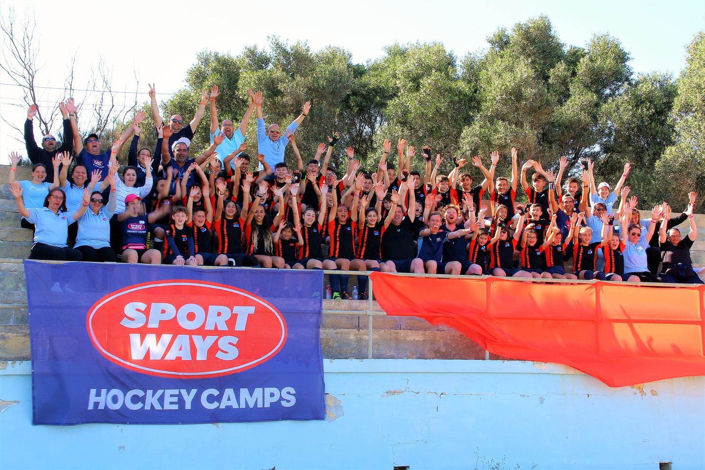Hockey: Training camp suċċess organizzat minn Marsaskala Heat - TVMnews.mt