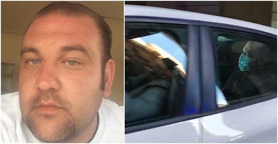 Schembri says he was working on a major project so that he could pay ...