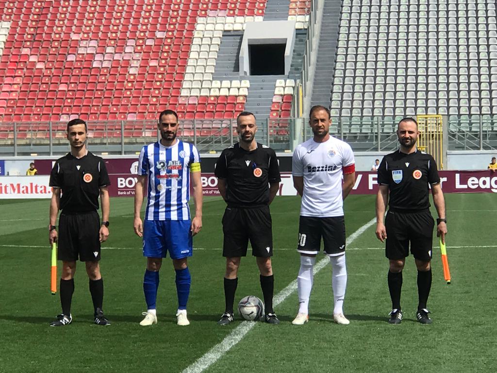 Kampjonat BOV Premier: Hibernians iżidu l-vantaġġ f'ras il-klassifika ...