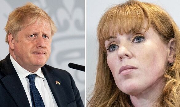 UK's Deputy Prime Minister Angela Rayner resigns after breaching ...