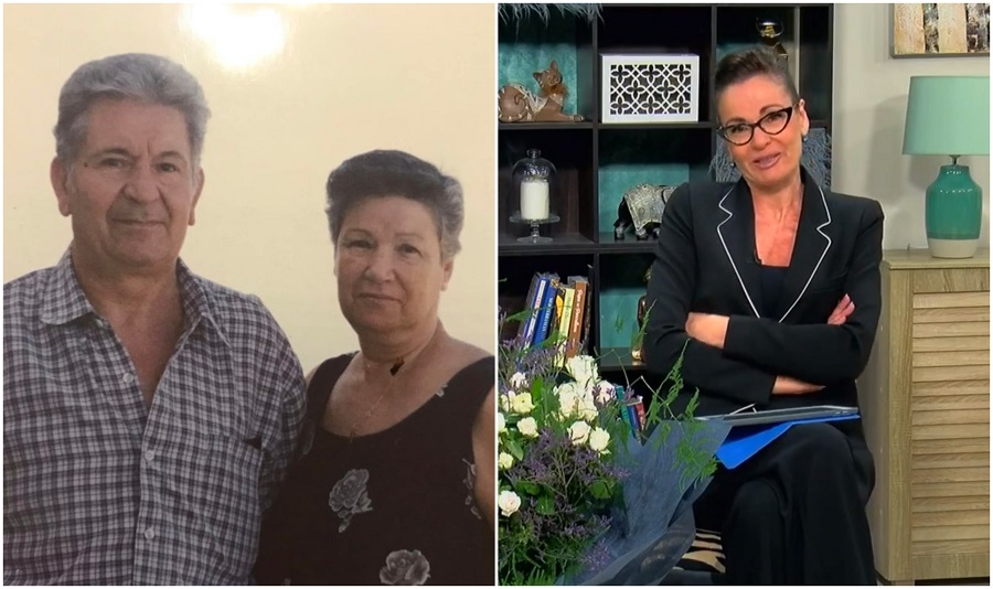 Watch: "My father used to tell me the show must go on" - Steph after ...