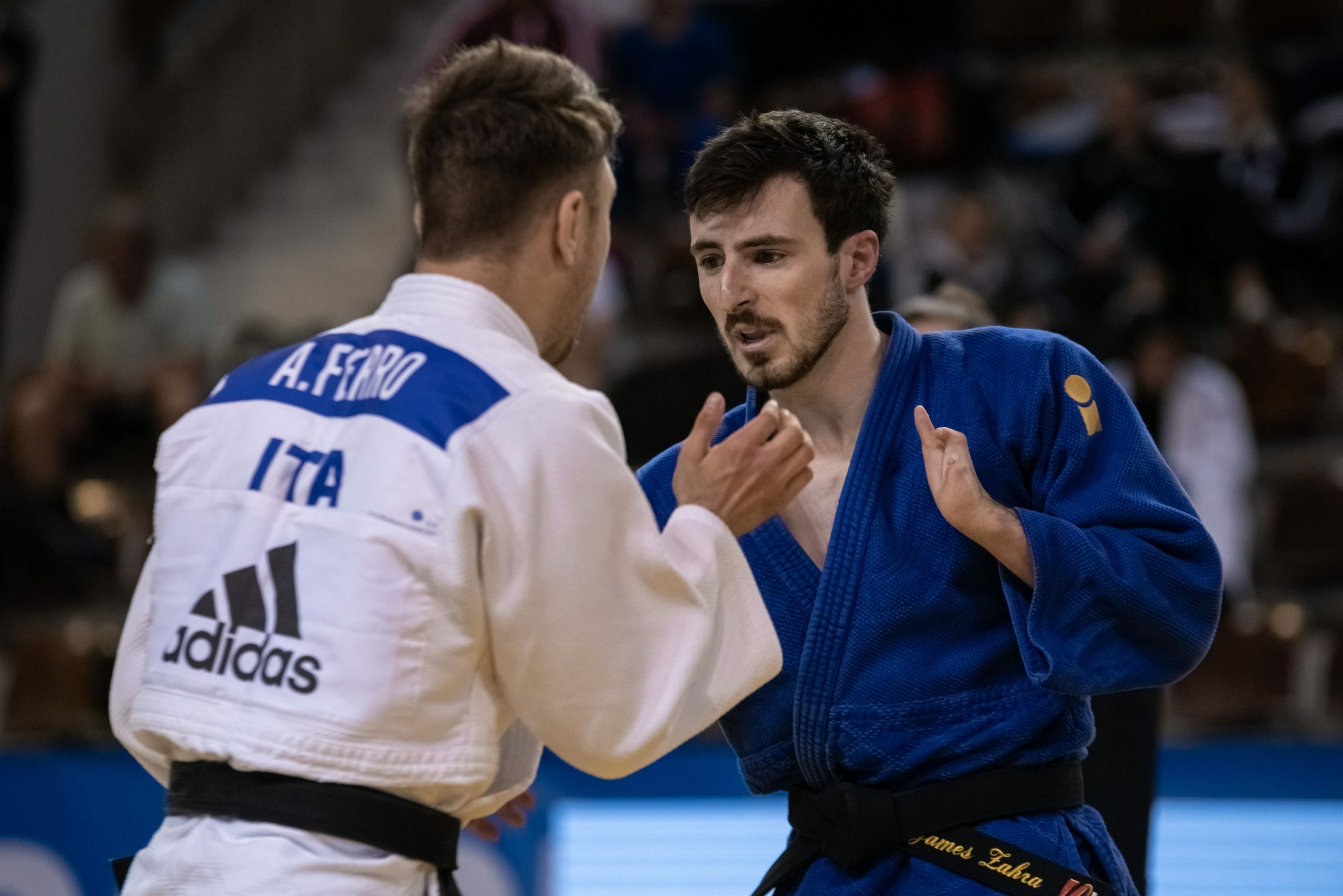 James Zahra jtemm fis-7 post minn 20 judoka - TVMnews.mt