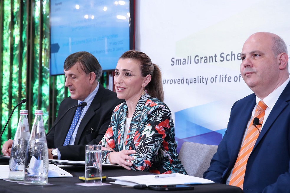 Four Local Council Project Leaders receive training through Norwegian ...