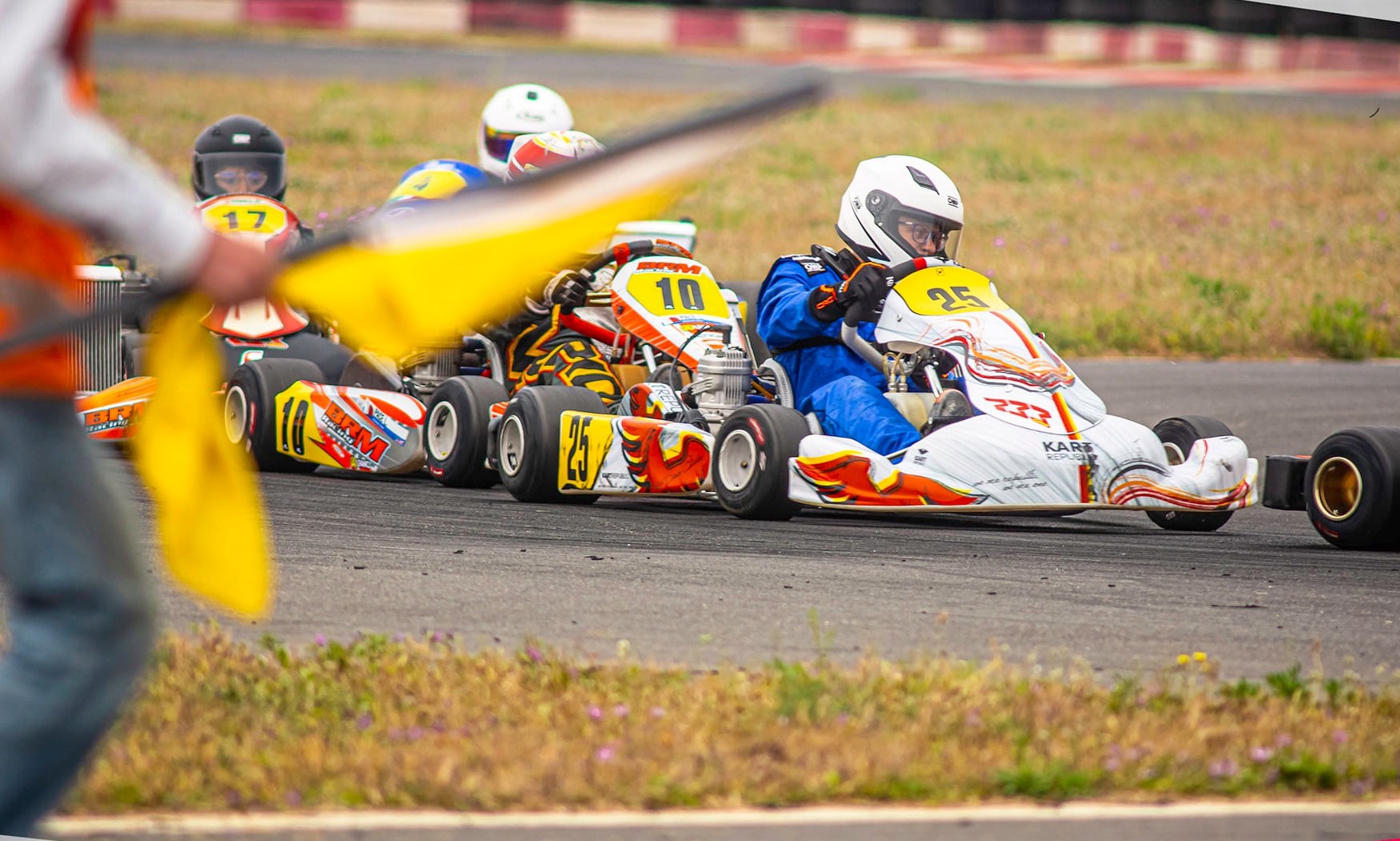 Numru ta' rebbieħa f'kategoriji differenti fit-tielet round tal ...