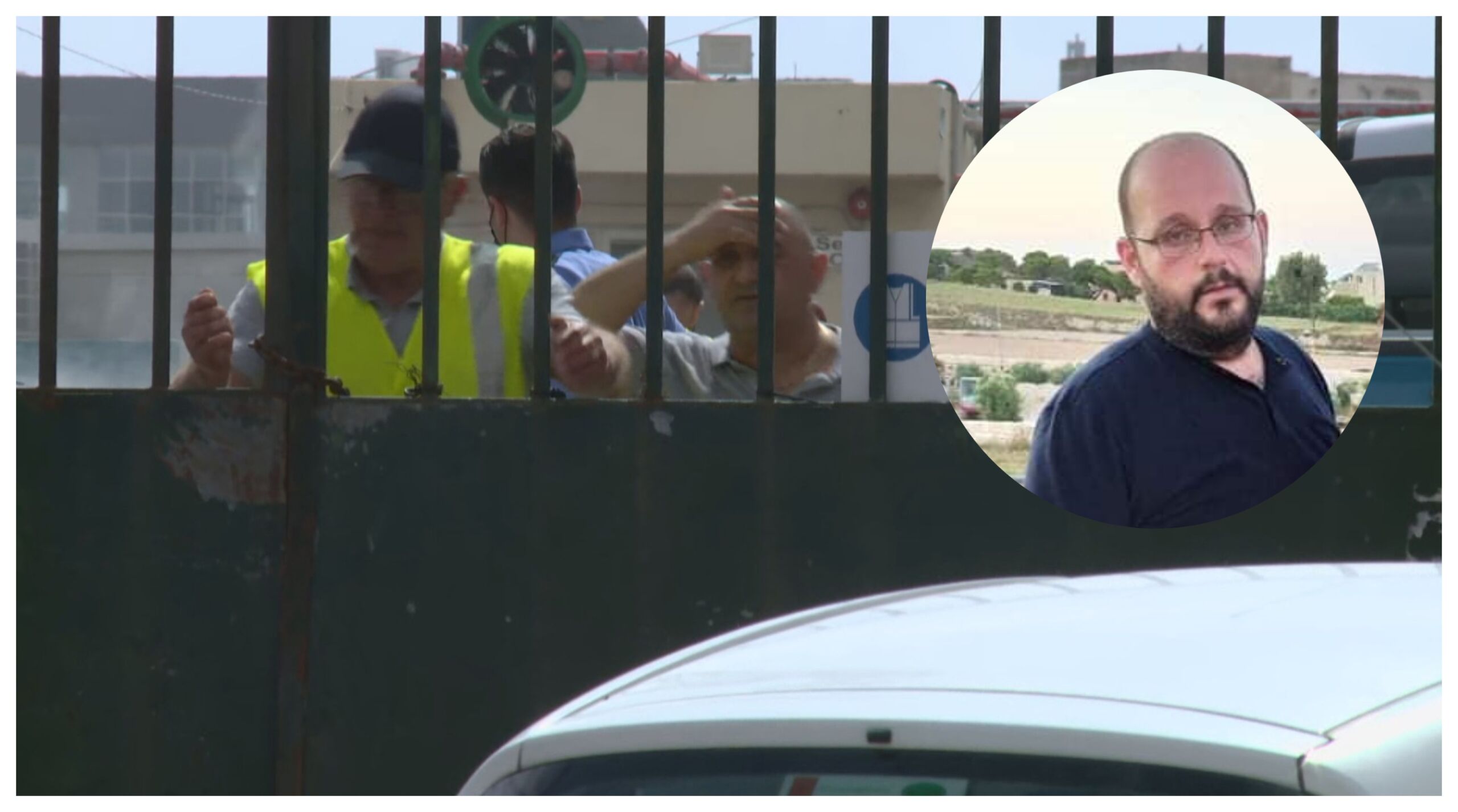 Video: 38-year-old Joseph Ellul loses his life at Marsa incinerator ...