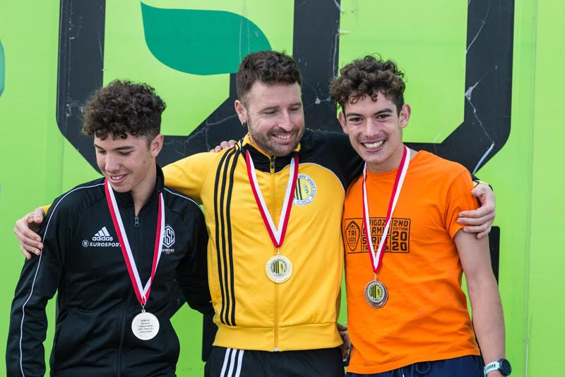 Triathlon: Keith Galea u Danica Bonello Spiteri jirbħu l-ewwel GO & FUN ...