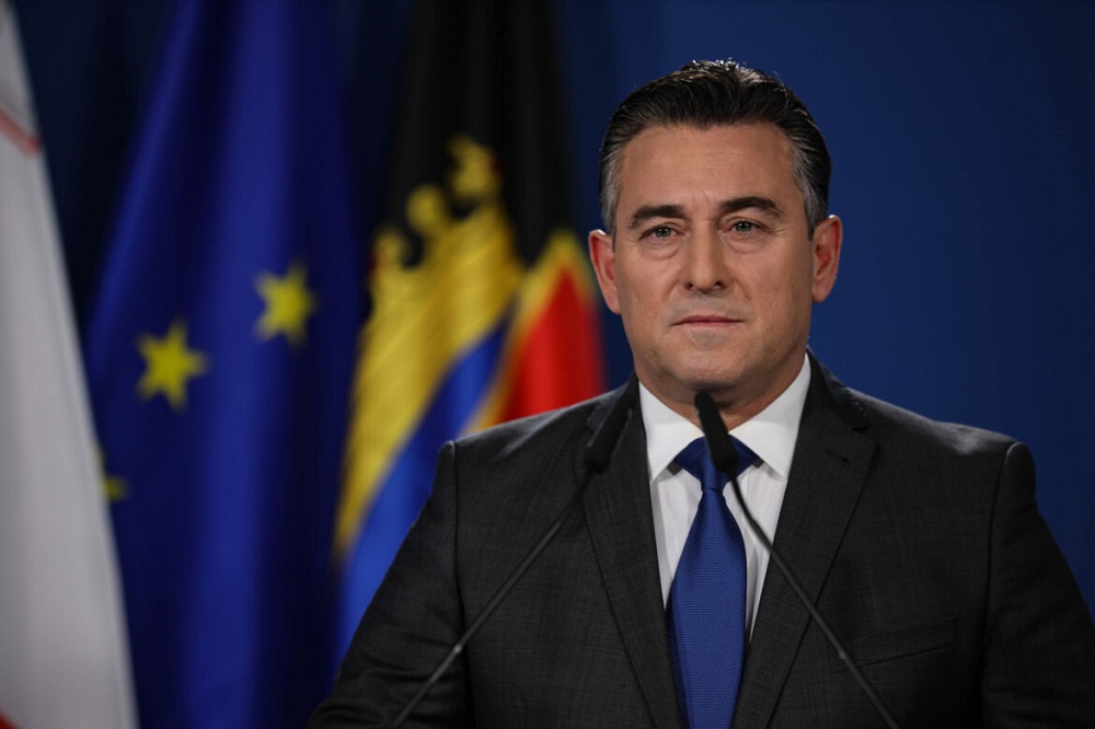 PN Commission for Candidates finds Bernard Grech as ideal to contest PN ...