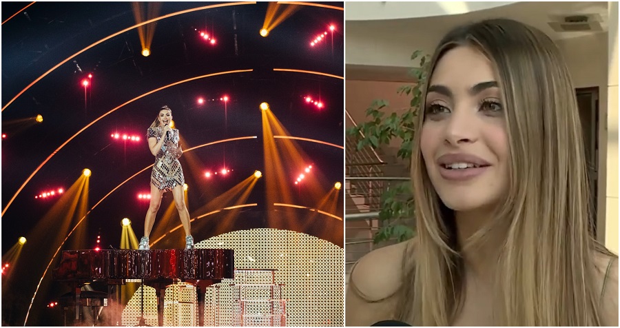 Ara: "Kburija ħafna bil-wirja tiegħi, grazzi Malta" - Emma - TVMnews.mt