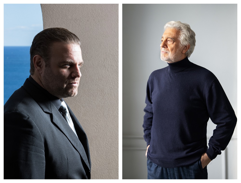 Tenor Placido Domingo to sing with tenor Joseph Calleja in Malta ...