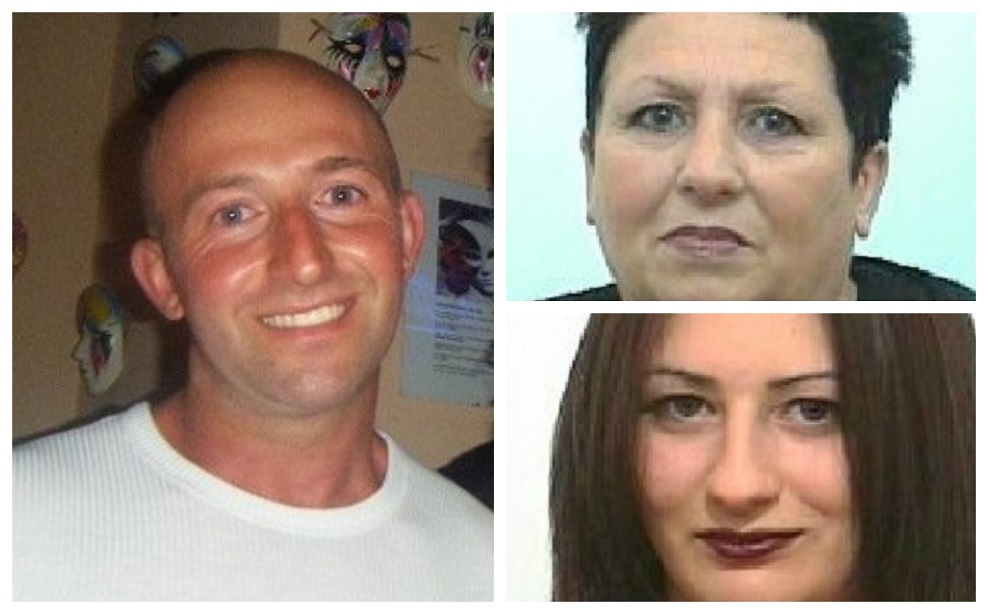 Joseph Bonnici jailed for 36 years for double murder of mother and ...