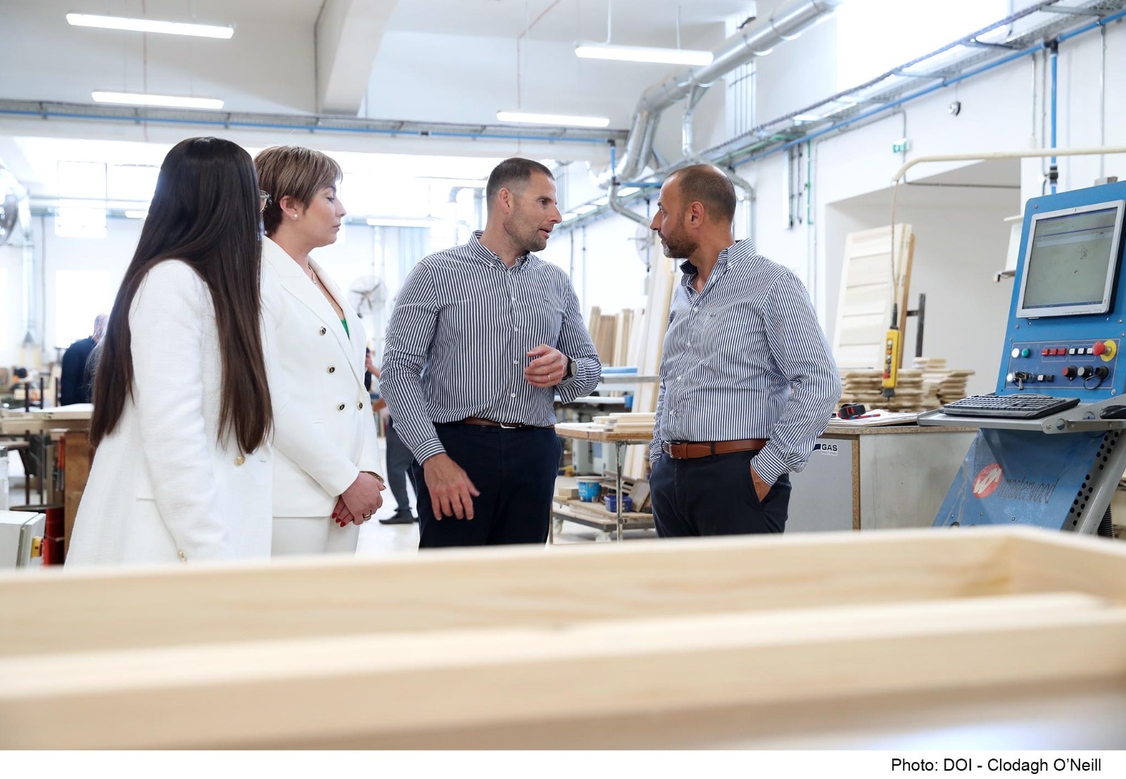 PM visits new Bulebel factory with €1.2m investment - TVMnews.mt