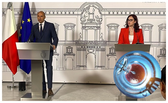 Changes to IVF law announced, including a second child and age increase ...