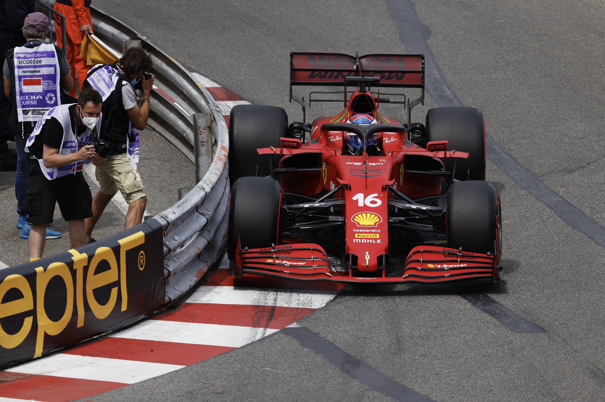 Formula 1: Charles Leclerc bl-aħjar ħin f'Monaco - TVMnews.mt
