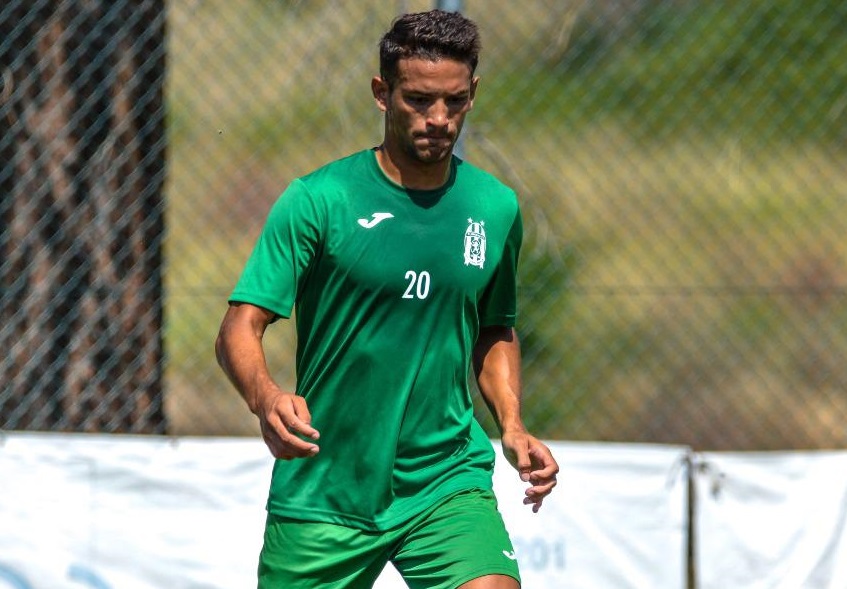 Matias Nicolas Garcia jikseb iċ-ċittadinanza Maltija u jsir parti mit ...