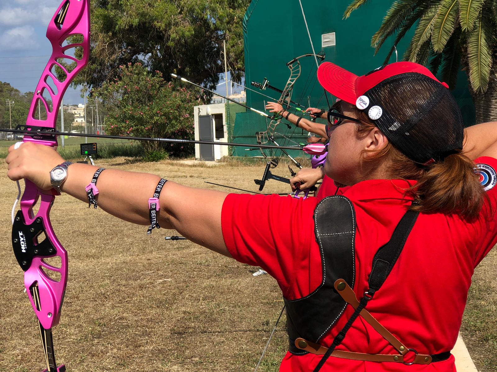 Brian Micallef jikser ir-rekord nazzjonali waqt il-Kampjonat Nazzjonali ...