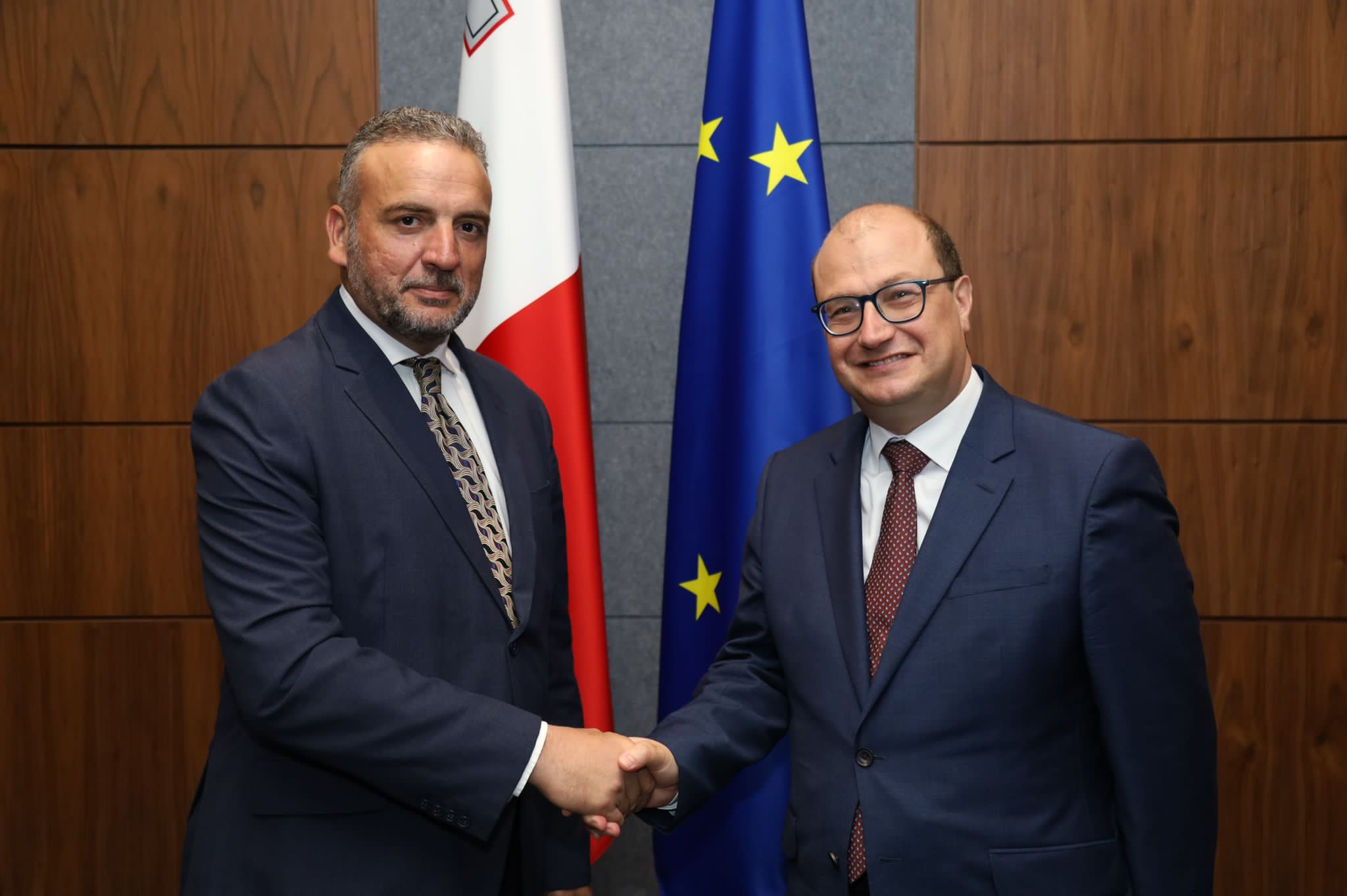 Jesmond Muscat appointed Chief Executive at the Building and ...