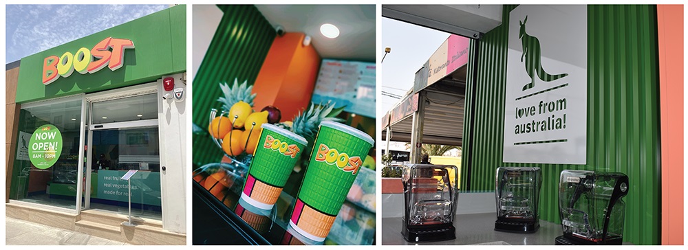 First Boost Juice Bars open in Malta - TVMnews.mt
