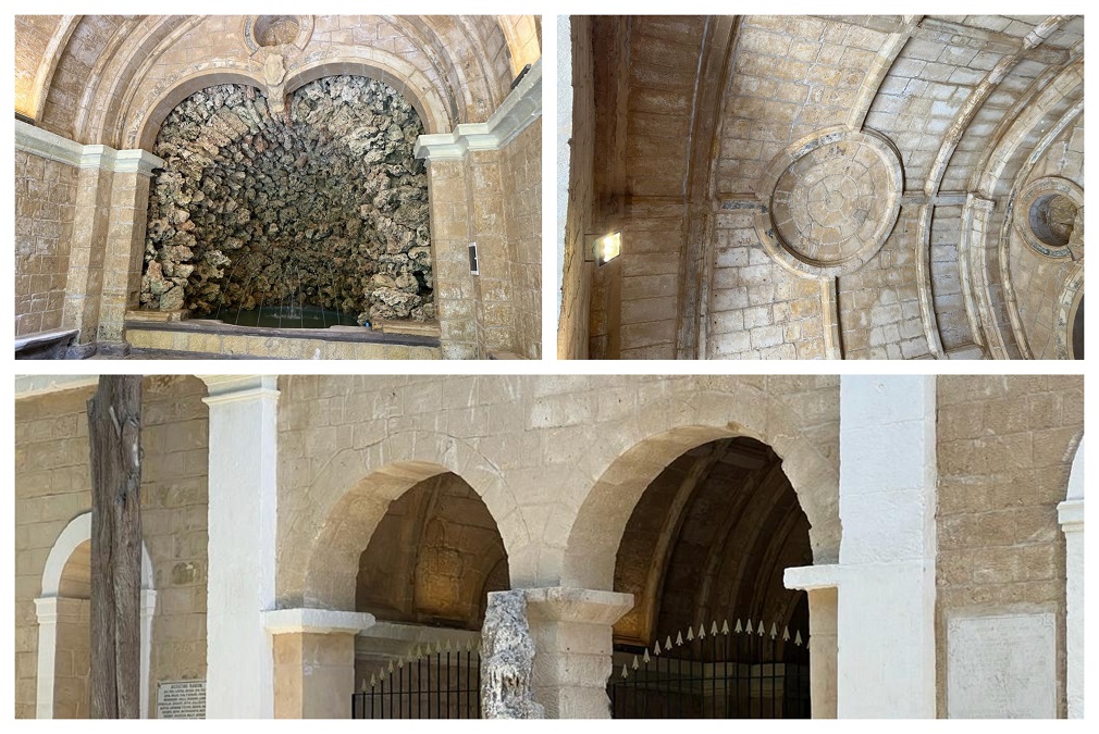 The Cave in Buskett has been restored - TVMnews.mt