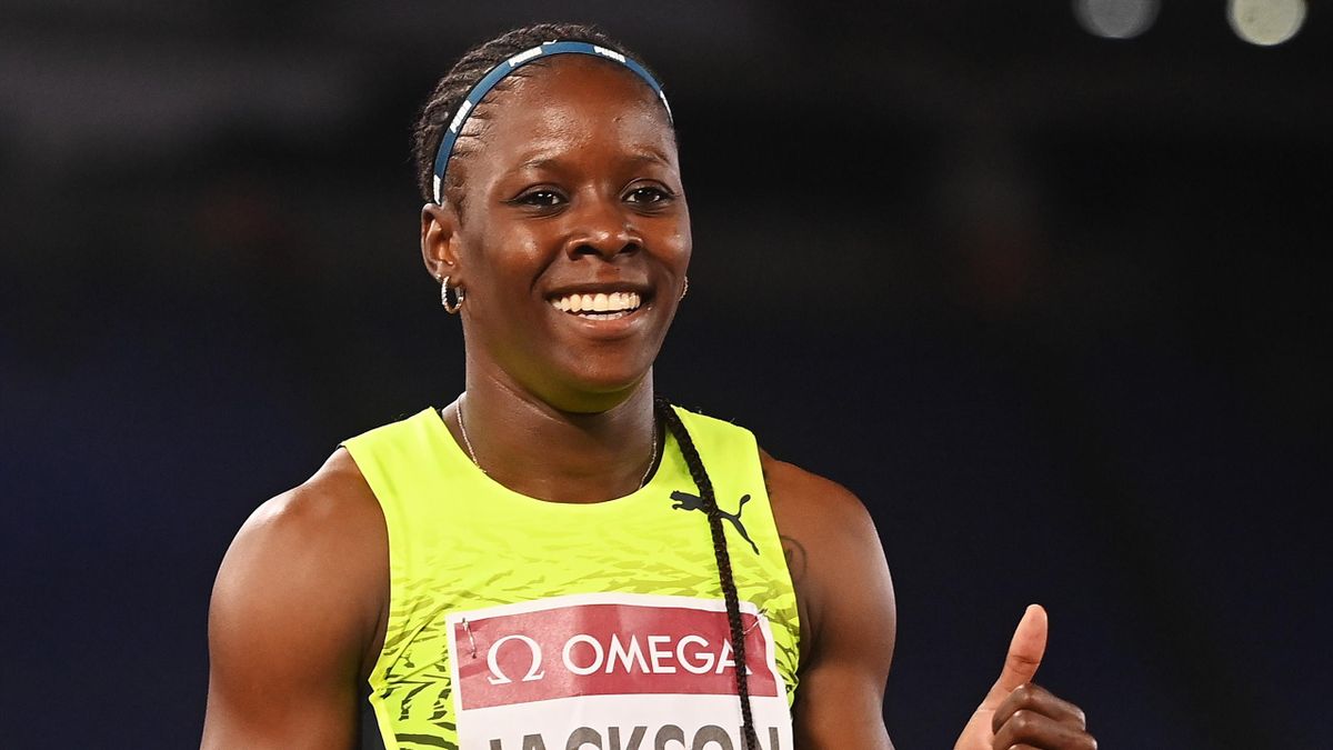 Atletika: Shericka Jackson tispikka fid-Diamond League - TVMnews.mt