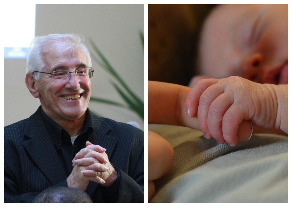 Fr Colin criticises those living inside a "bubble", who are against ...