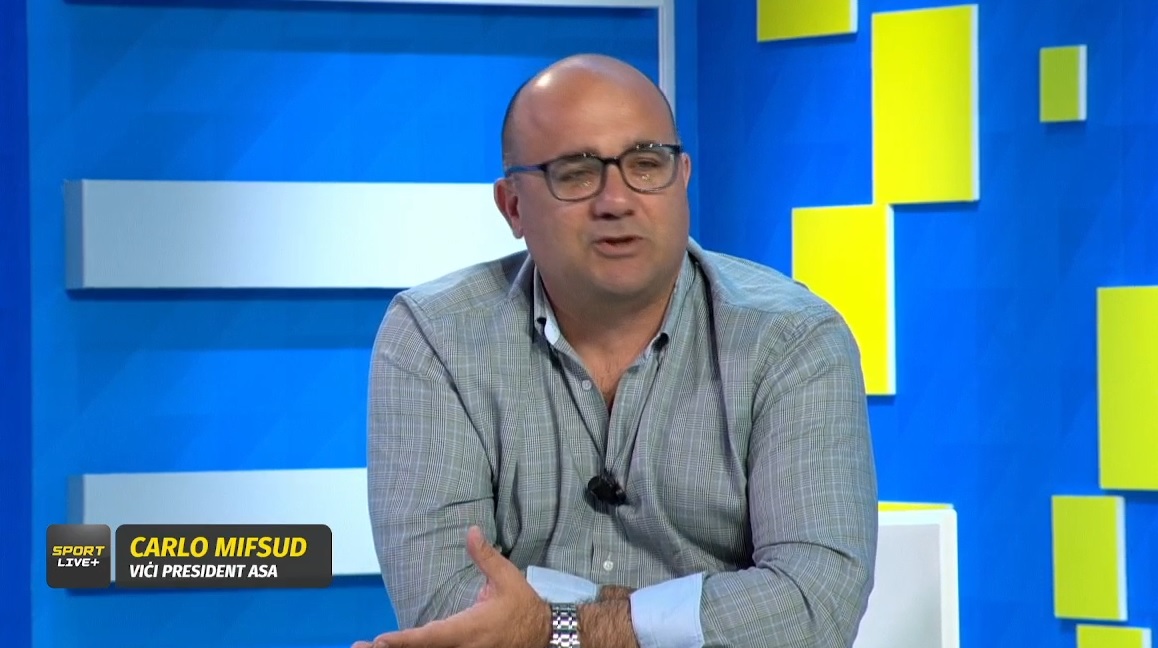 Presidenza tal-ASA: Carlo Mifsud ma' jiċħadx li qed jikkunsidra ...