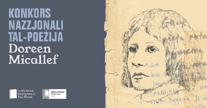Jiftaħ il-Konkors Nazzjonali tal-Poeżija Doreen Micallef 2022 - TVMnews.mt