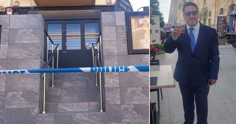 Updated: Former footballer charged with St Paul's Bay murder - TVMnews.mt