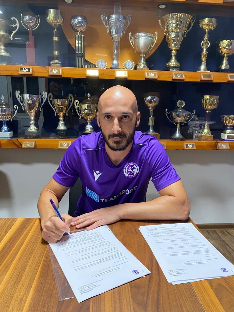 Ian Azzopardi ma' St Andrews għal staġun ieħor - TVMnews.mt