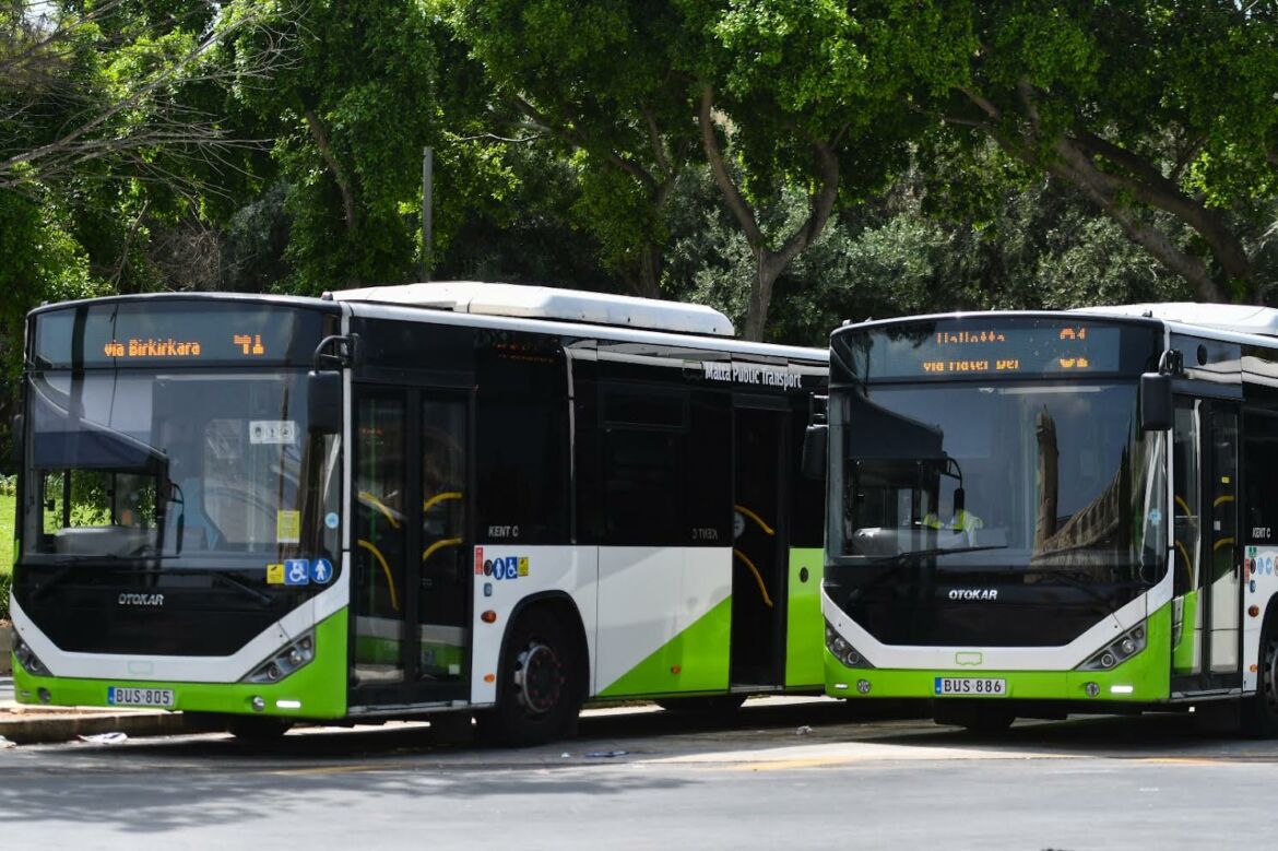 Servizz ta’ Trasport Pubbliku Speċjali għal Wara l-Kunċert ta’ l ...