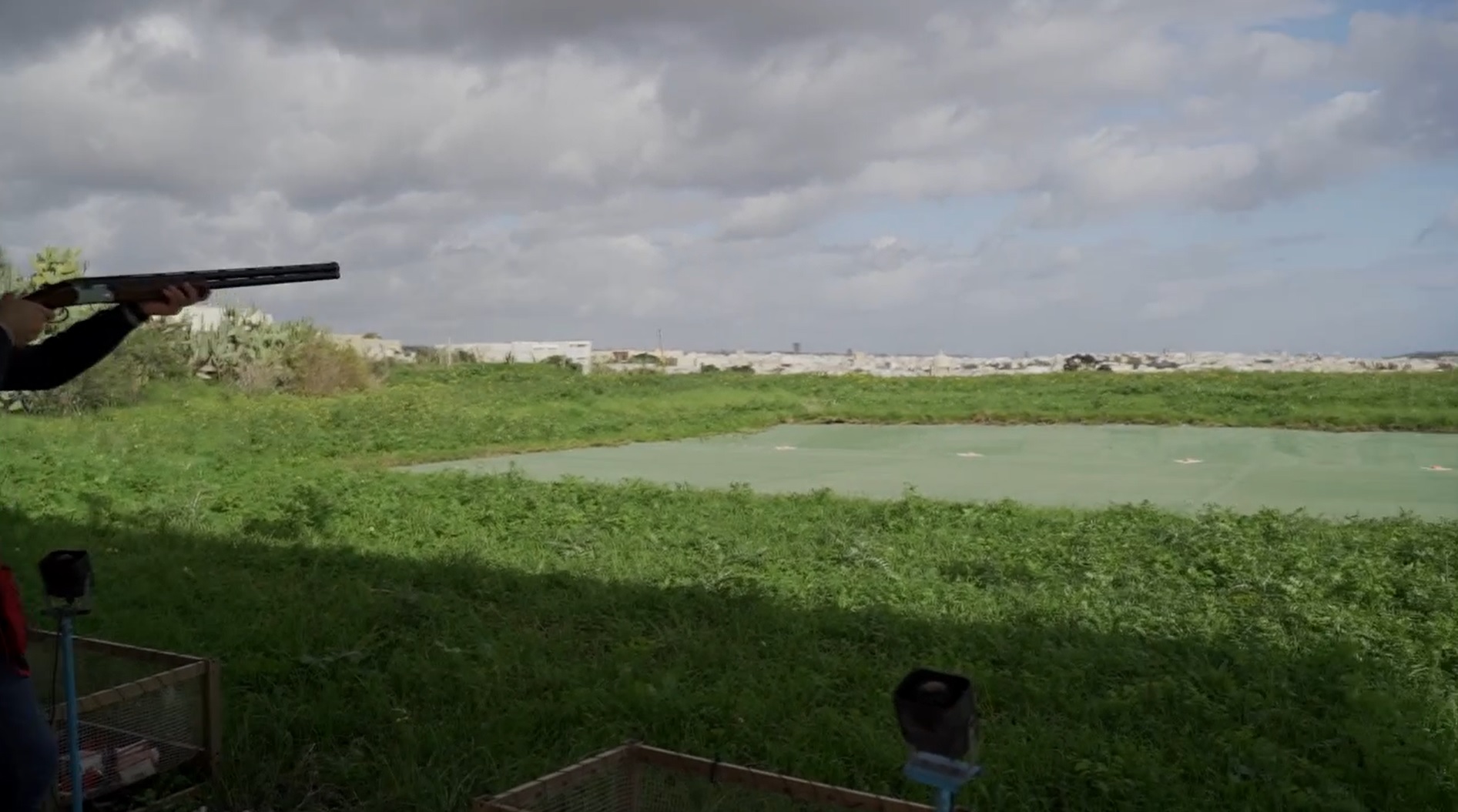 Request denied for the issuing of a warrant to stop all shooting at the ...