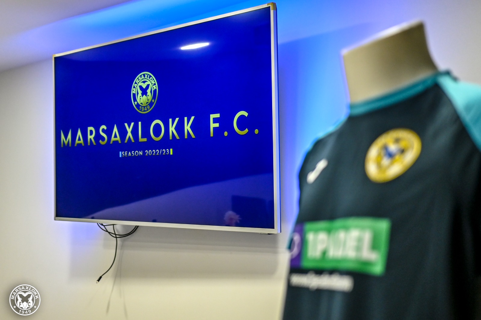Marsaxlokk FC jippreżentaw l-iskwadra għall-istaġun 2022/23 - TVMnews.mt