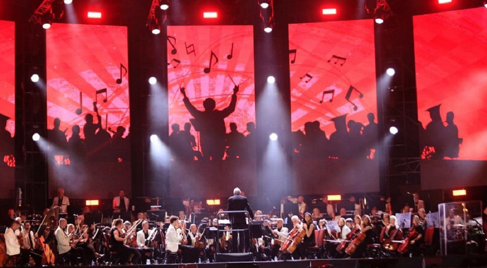 WATCH: BBC Orchestra ends concert with Maltese National Anthem - TVMnews.mt