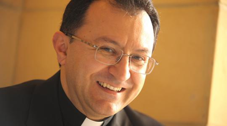 Archbishop Joseph Spiteri appointed as Mexico's Apostolic Nuncio ...