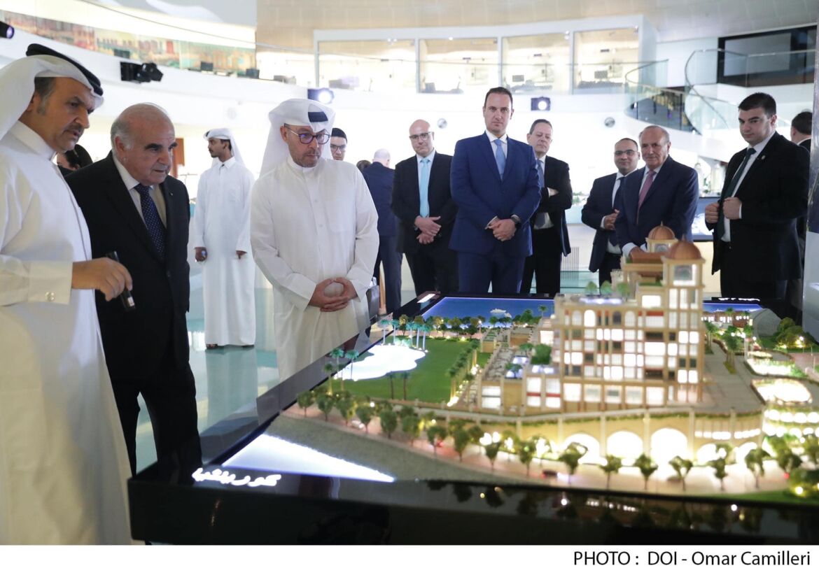 Corinthia Group to manage Six Star Hotel in Qatar - TVMnews.mt