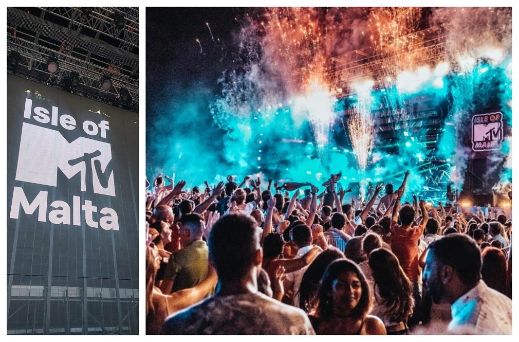Final preparations for ISLE OF MTV – thousands expected to flock to the ...