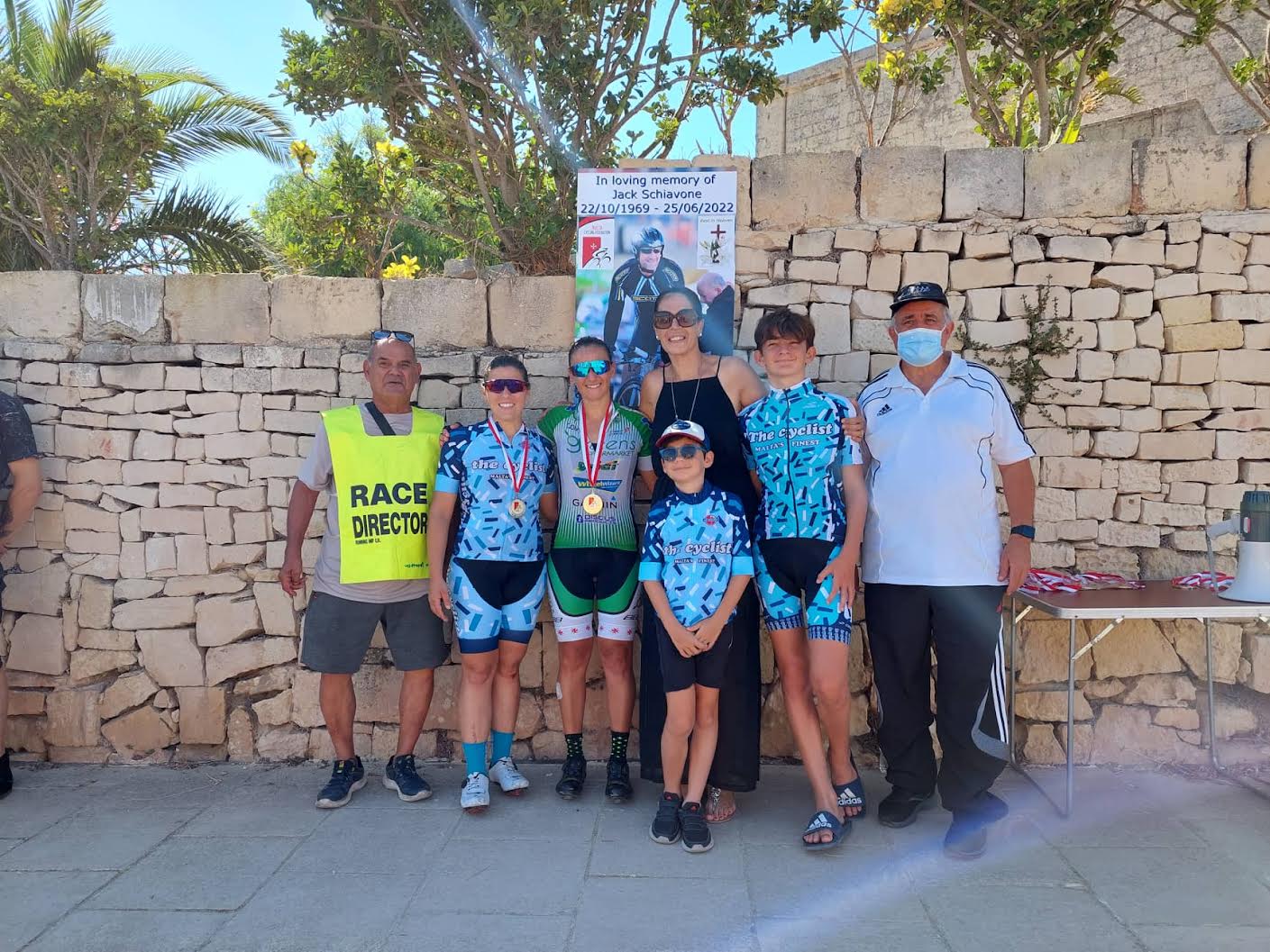 Ċikliżmu: Pierre Borg u Juleanne Vassallo jirbħu l-kategoriji ewlenien ...