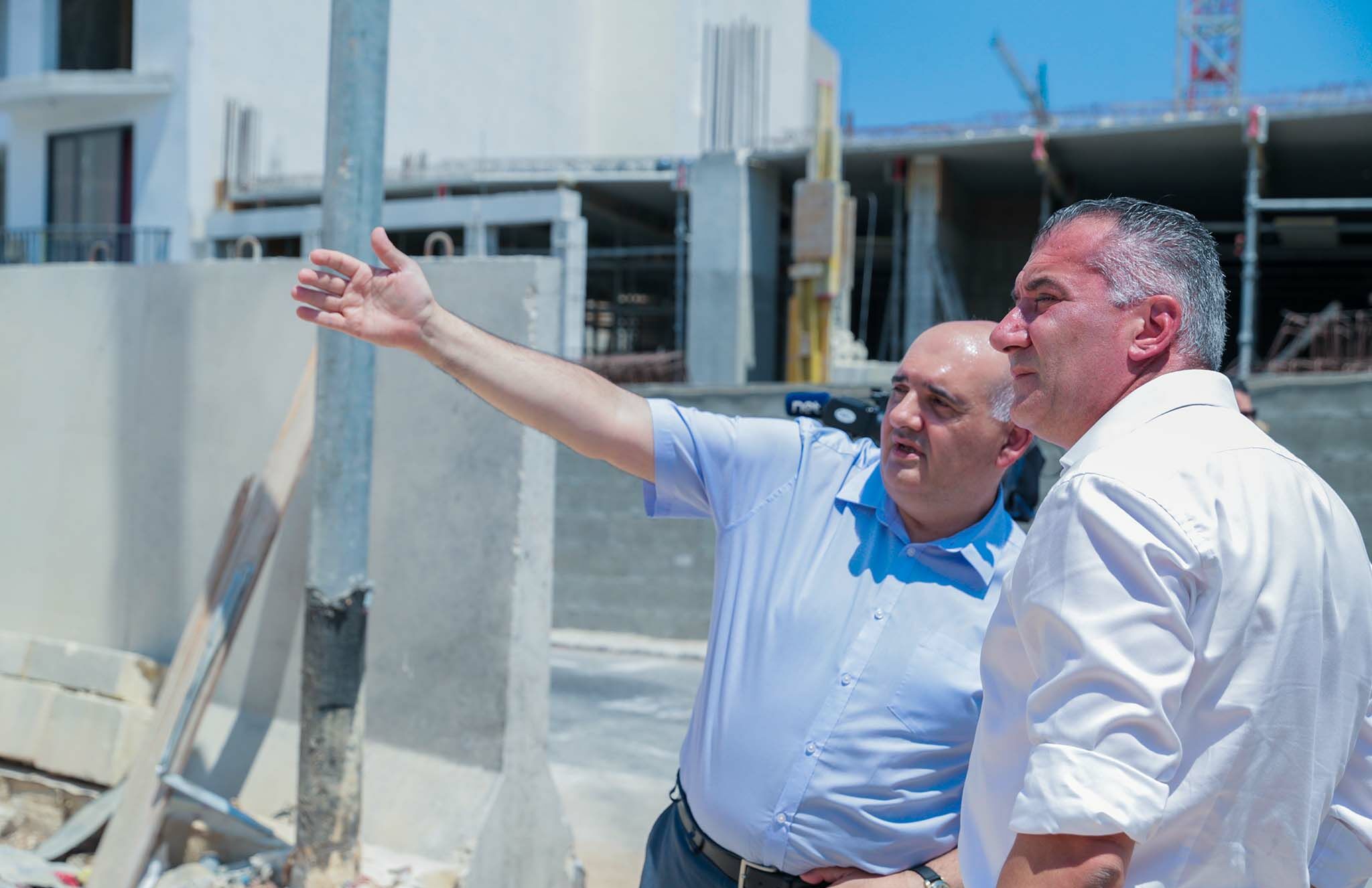 Investiment ta’ €13.5m għall-bini mill-ġdid tad-dar tal-anzjani fl ...